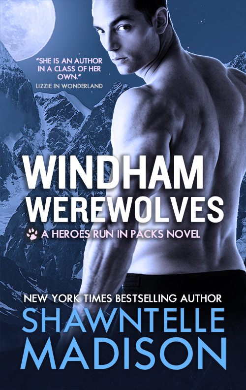 Windham Werewolves: The Complete Collection - Shawntelle Madison